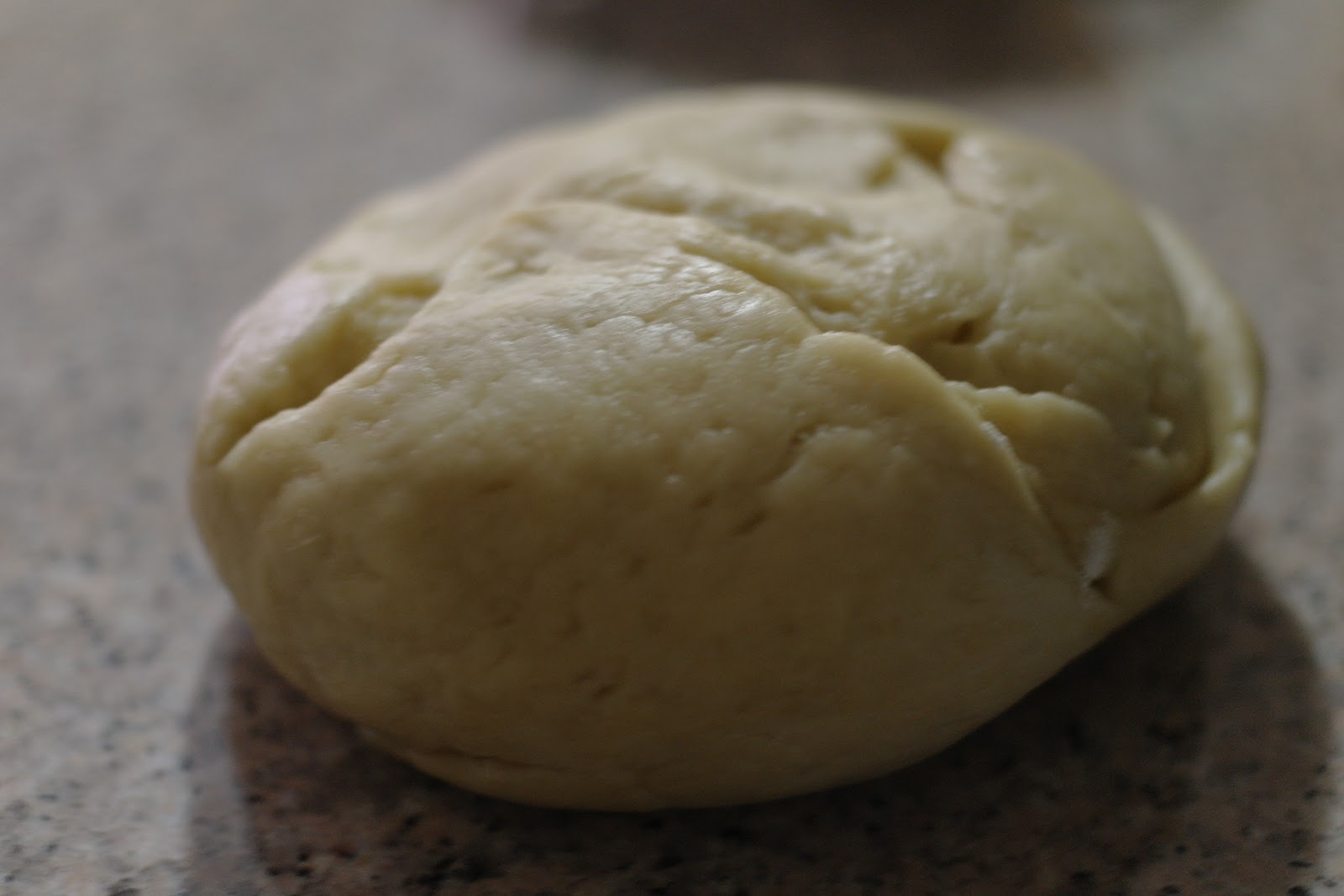 the artistic way: Making Ojalda aka Panamanian Fried Bread