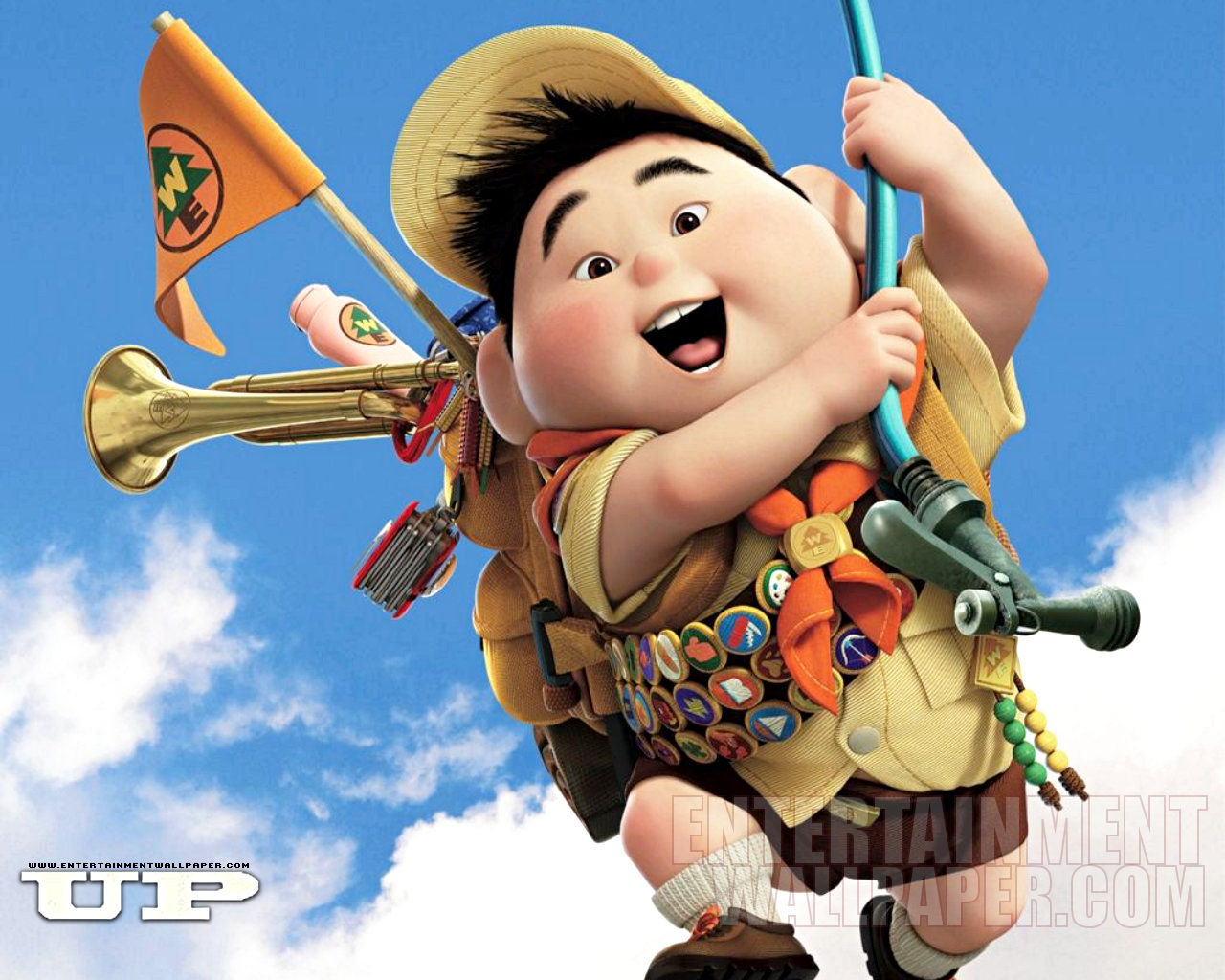 Up Movie Wallpaper | Wallpaperholic