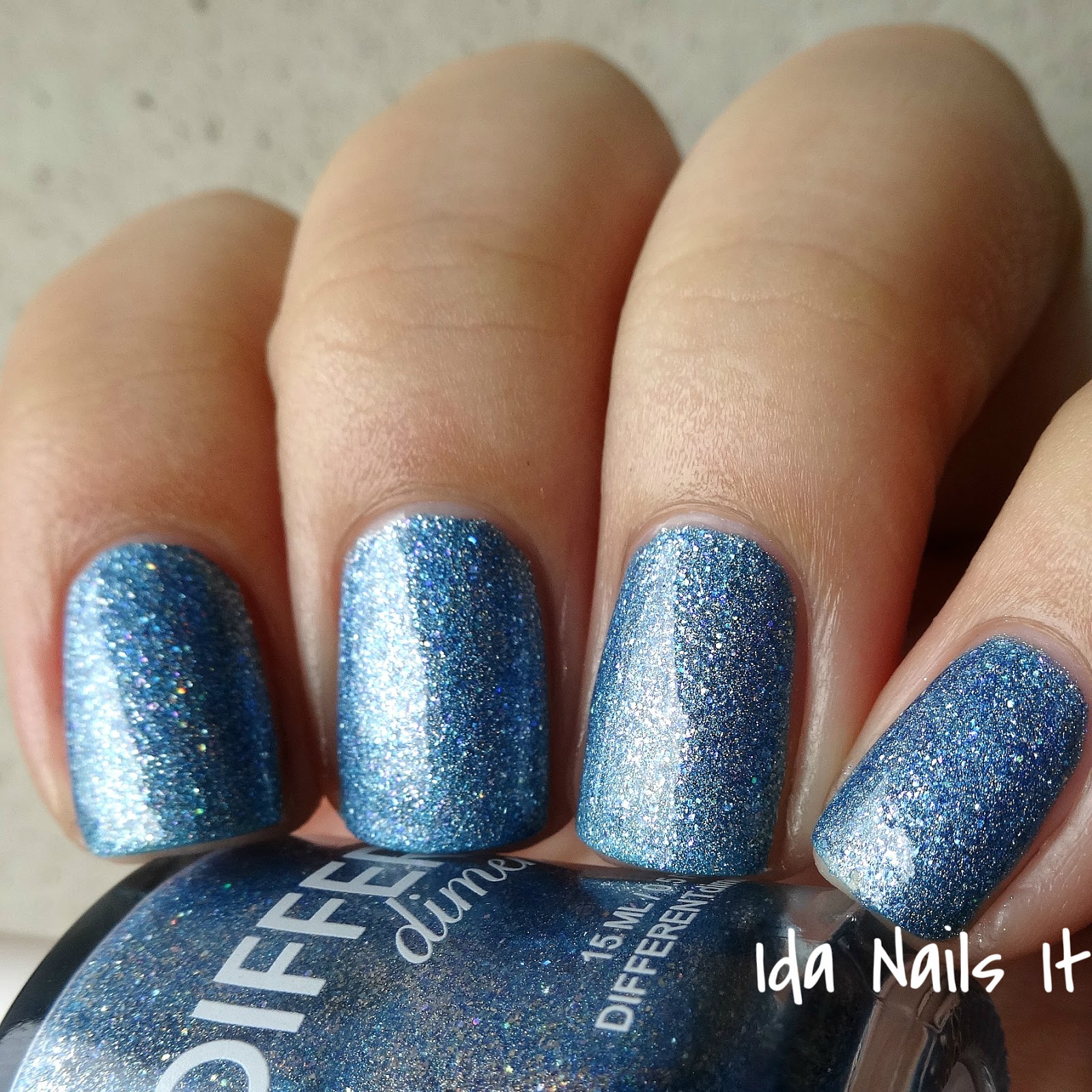 Ida Nails It: The Holo Hookup December 2015 Collaboration Box: Swatches ...