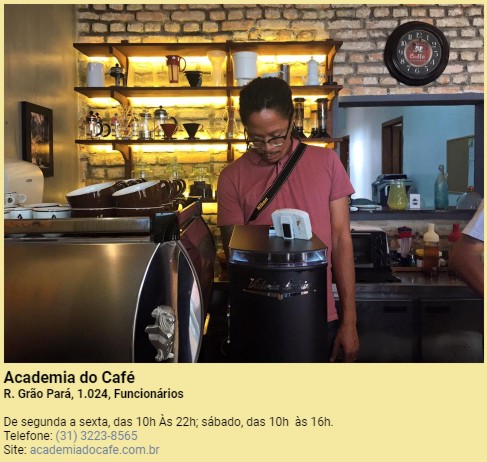 Amaro - Café e Montanha...: DEZ CAFETERIAS QUE ESTÃO MUDANDO O JEITO DE ...
