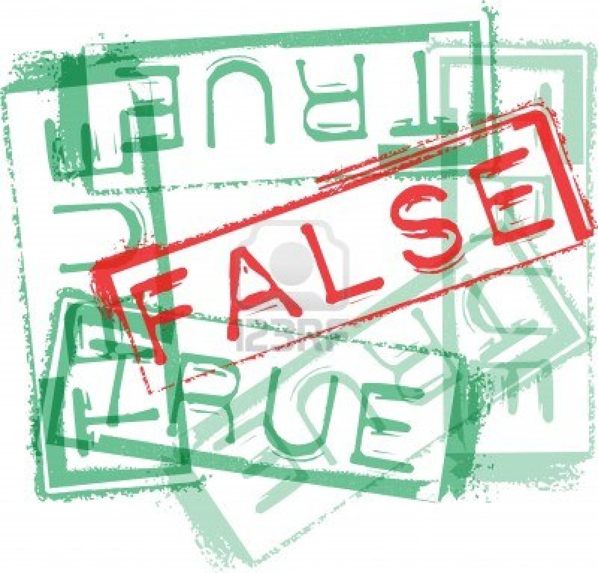 Yo soy Mi Propio Arcoiris: Del Falso Negativo