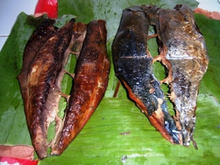 Ikan Asar - Makanan Nusantara