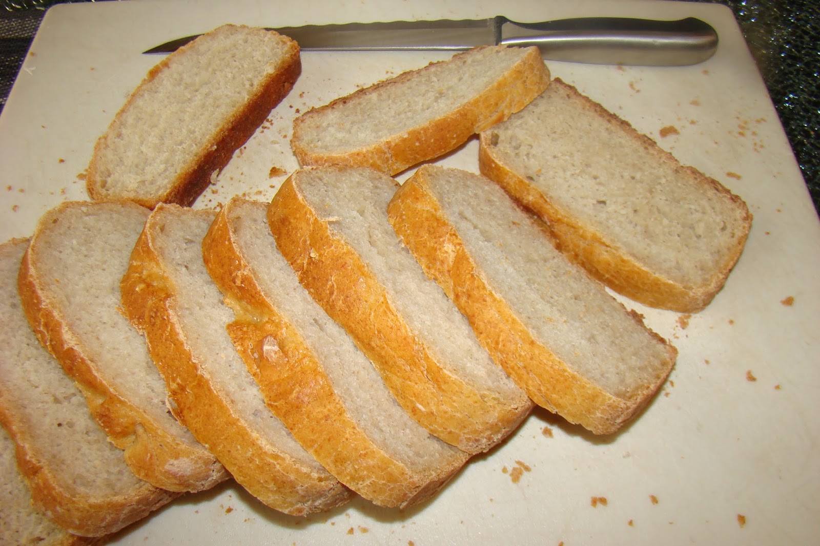 My Favorite Recipes Collection: Homemade Rye Bread