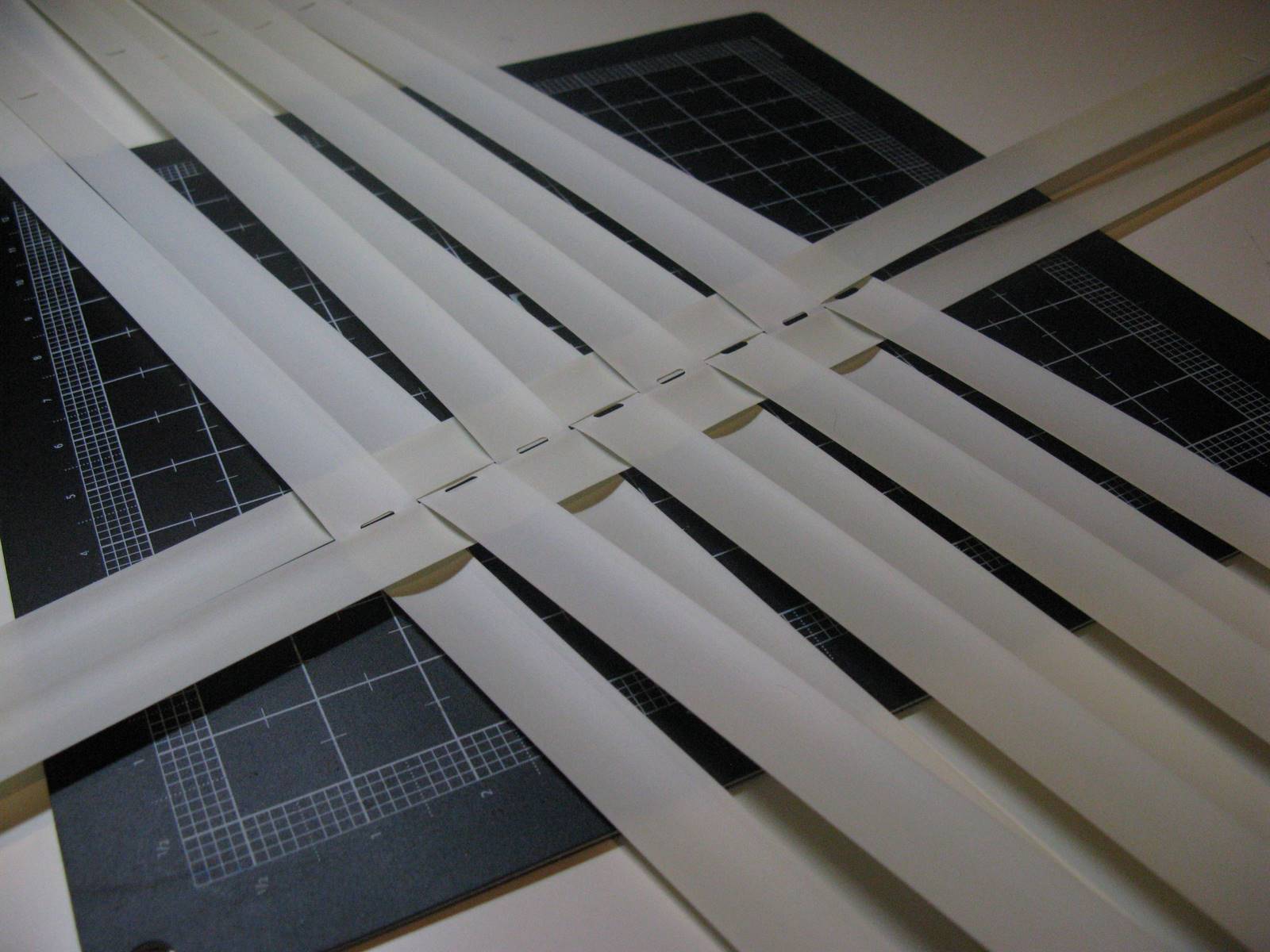 Scraps of life: Dear Cats, I win! - A tutorial