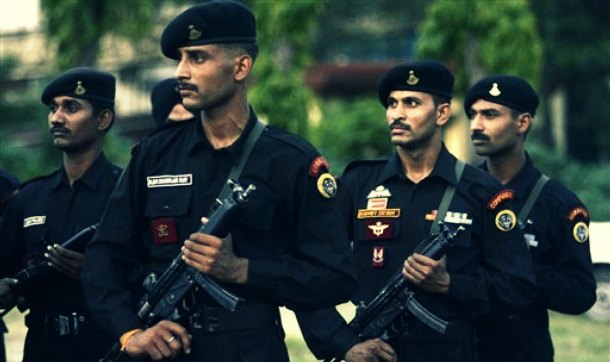 WeaponoTech : India's Fire Power : Heckler & Koch HK MP5