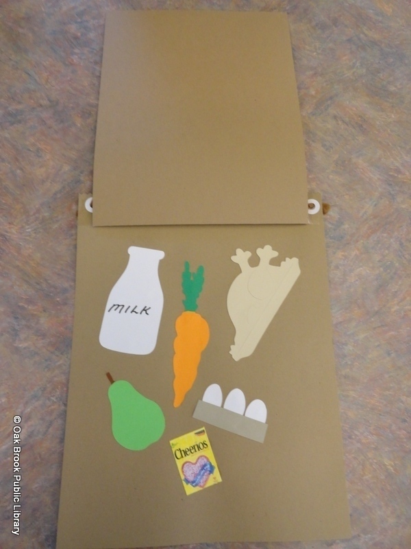OBPL Youth Services Blog: Miss Jennifer's Grocery Store Storytime Template