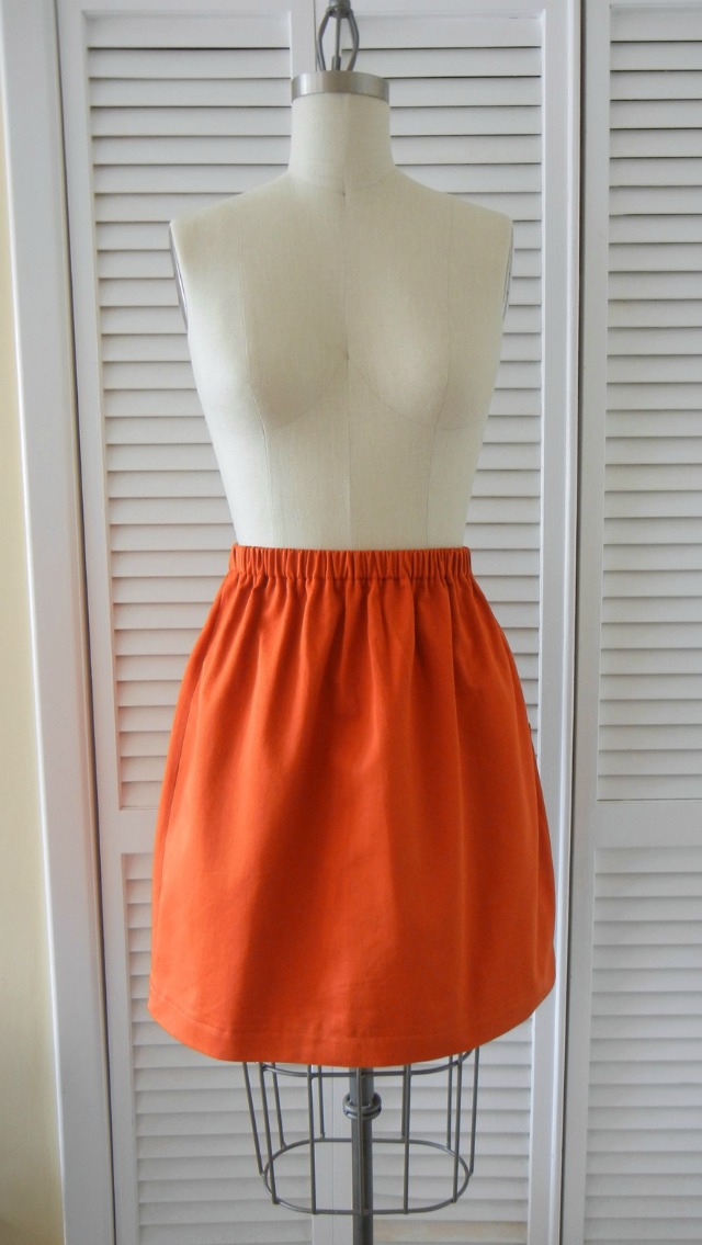 Easy Beginner Skirt Tutorial DIY Clothes Easy Beginner Skirt Tutorial DIY Clothes