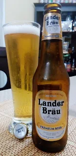 Lander Bräu Premium Beer