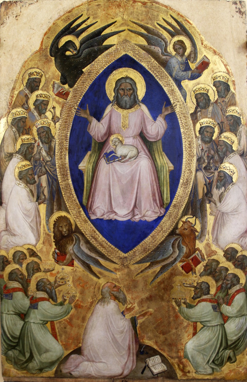 Jacobello Alberegno (Venice, c.1367-1397) | Tutt'Art@ | Pittura ...