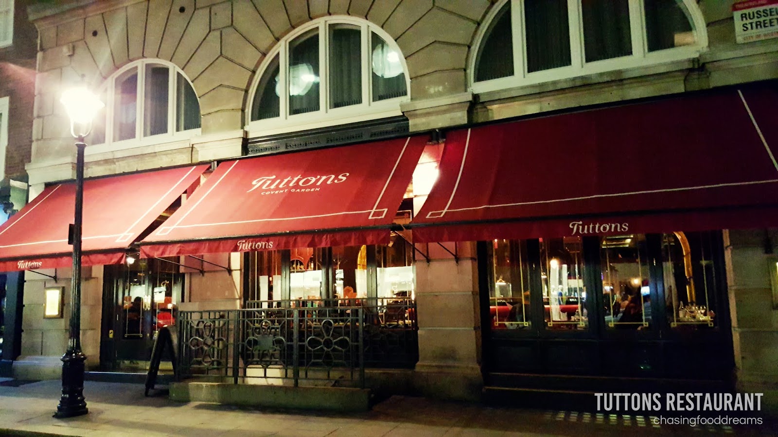 CHASING FOOD DREAMS: #OMGB Great Value Travel to London – Day 1