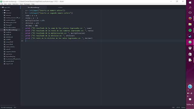 Programming and Hobbies 2016-09-19 11:51:00 – TC101 Fall 2016