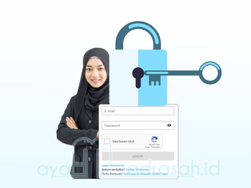 Cara Login, Logout, Lupa Password, dan Ganti Password Emis 4.0 - Ayo ...