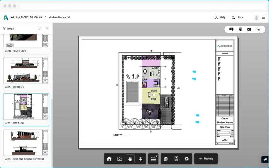 Revit Recess: Design Sharing and Viewing Options