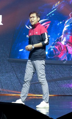 Ade UFi: Be Unstoppable Laptop Gaming Terbaru dari ASUS yang Ditenagai ...