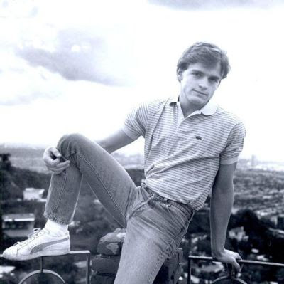 MALE MODELS FROM THE PAST: PAT FULTON (Nova Films Actor and Model)