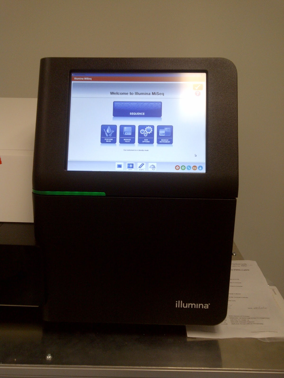 Your Genetic Genealogist: A Visit to Family Tree DNA's State-of-the-Art Lab