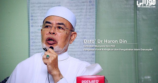 Tasawwur Islam oleh Ustaz Dato' Dr Harun Din 01 ~ K R I S T A L - T A S ...