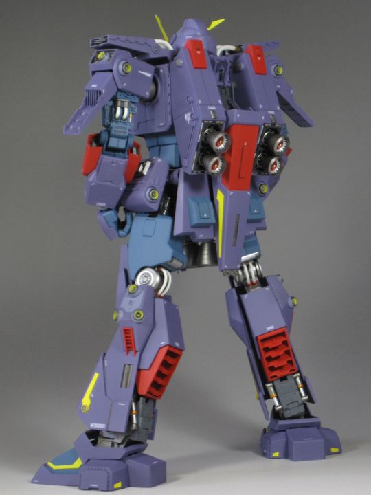 Custom Build: 1/144 MRX-010 Psycho Gundam Mk-II