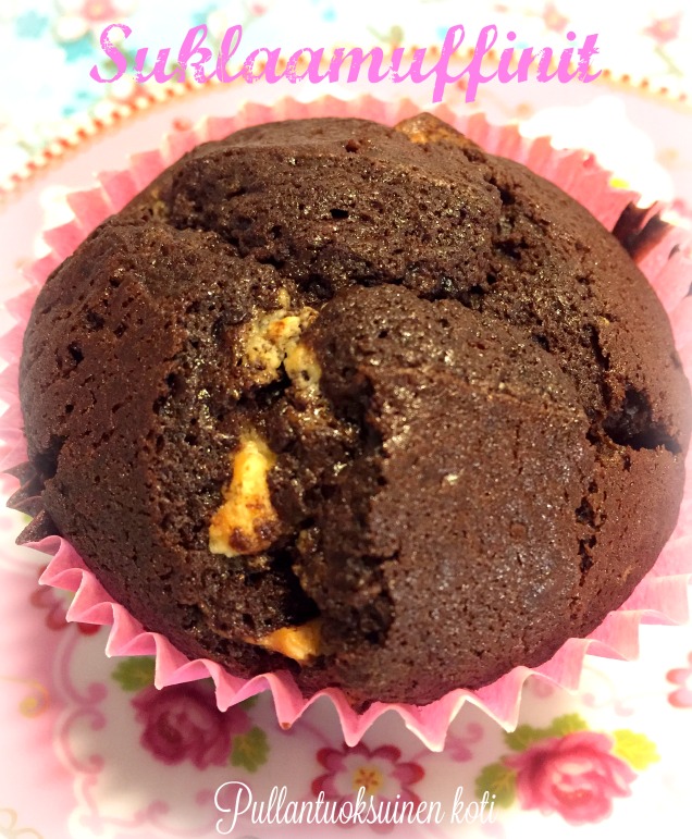 Pullantuoksuinen koti: syyskuuta 2016