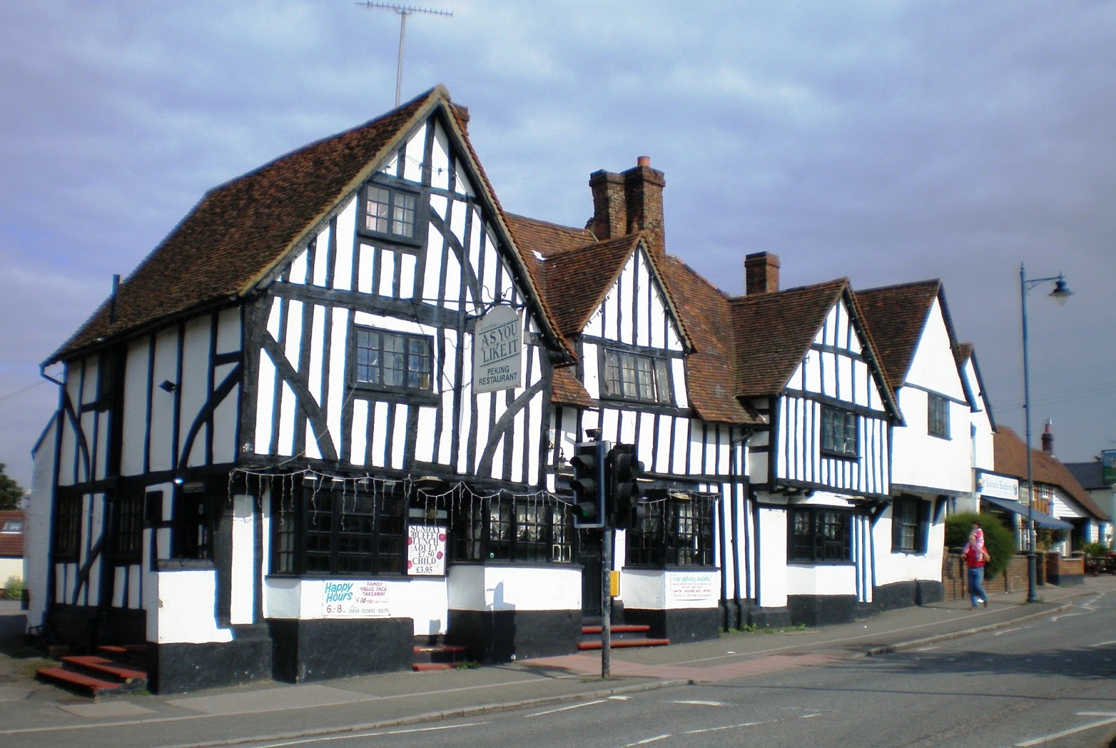 Olney Family Archives: Early Olney Ancestors - Codicote