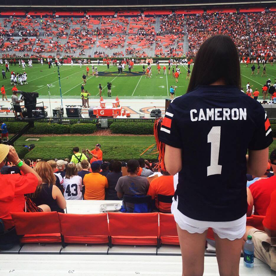 The Inside Scoop on Me and My Journey | Mallory Cameron