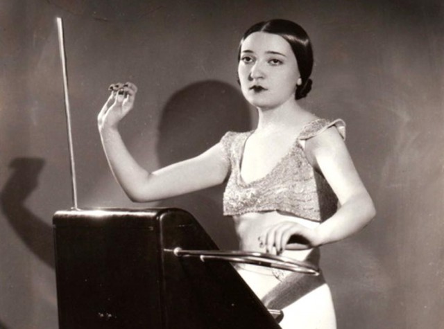 CLARA ROCKMORE - The Art of the Theremin (1977 / DELOS) (Serie Pioneros)