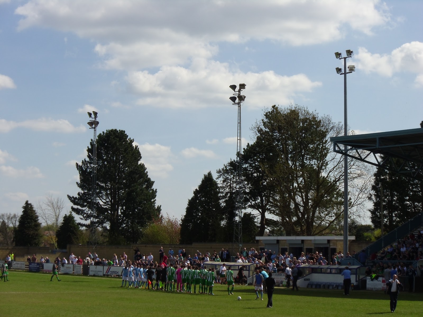 Damage In The Box!: RUGBY TOWN (Butlin Road)