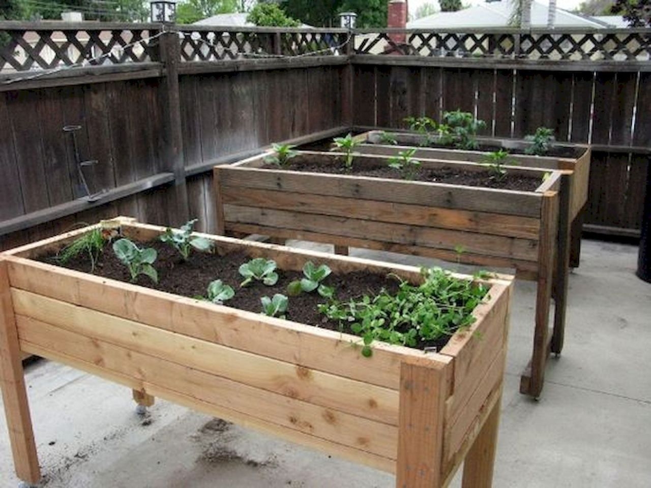 45 Simple Garden Boxes Design Ideas On A Budget | ARA HOME