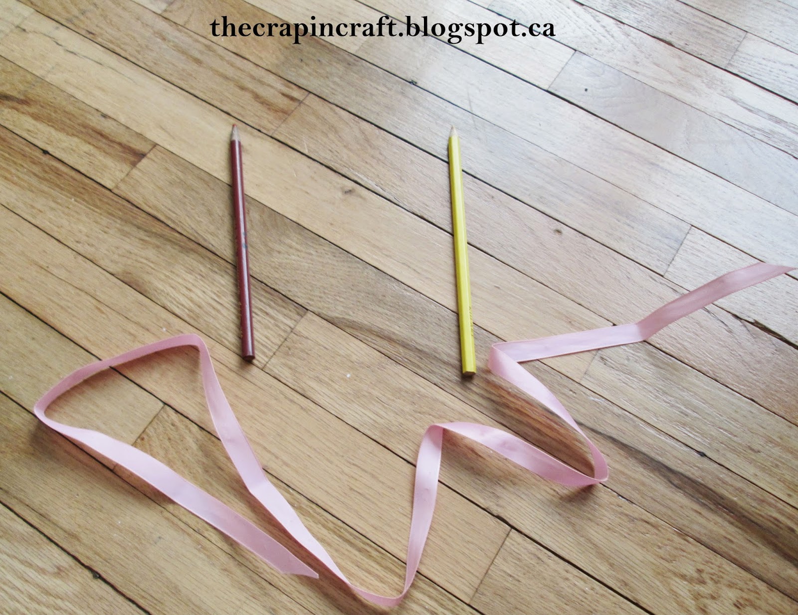 Putting the Crap in Craft: You can knit with anything!