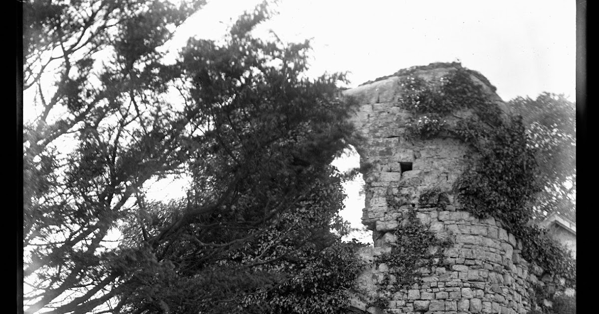 Barry Castle | Hidden Glamorgan