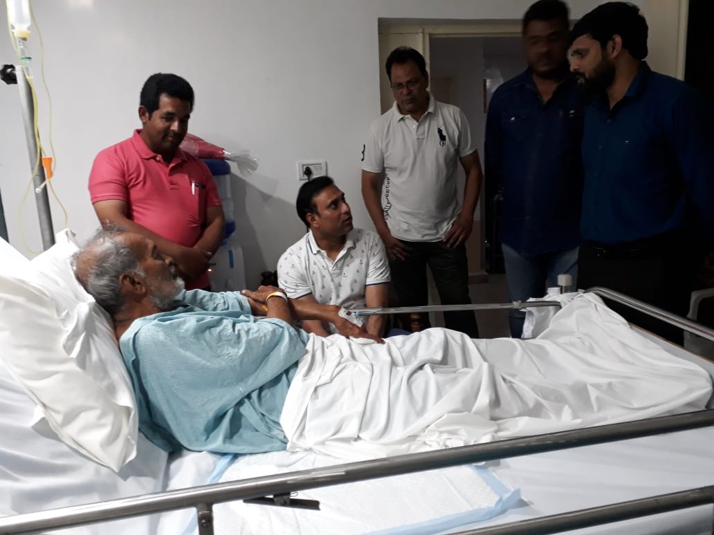 harimohan paruvu: Mirza Rahmath Ullah Baig Sir - The Heartwarming Story ...