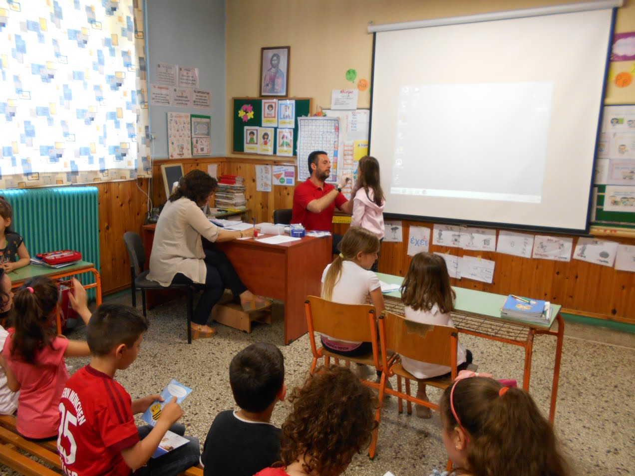 ΛΕΥΤΕΡΙΑ: 5o ΔΗΜΟΤΙΚΟ ΣΧΟΛΕΙΟ ΚΑΤΕΡΙΝΗΣ: ΑΓΩΓΗ ΣΤΟΜΑΤΙΚΗΣ ΥΓΕΙΑΣ ...