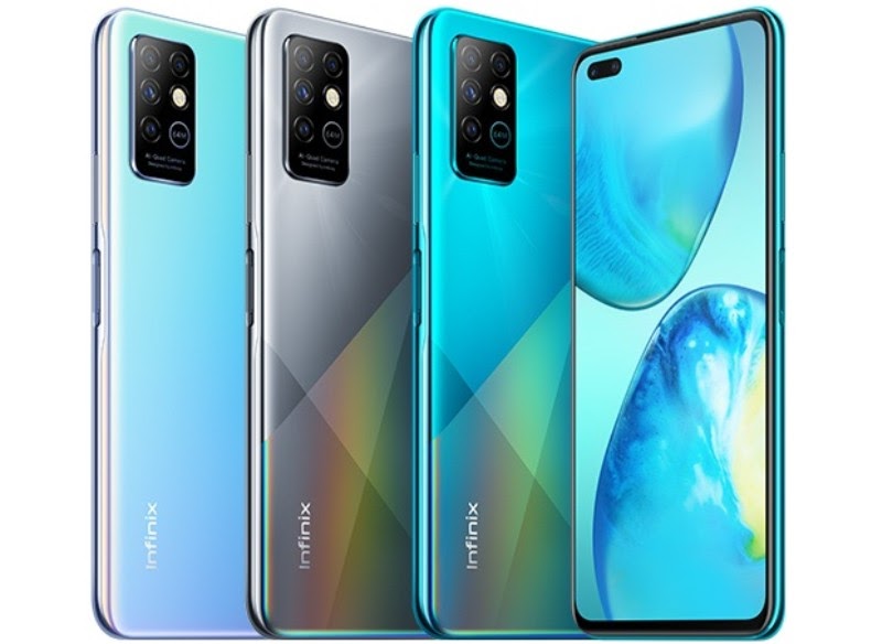 Infinix Note 8 (X692) Price, Review And Specifications.