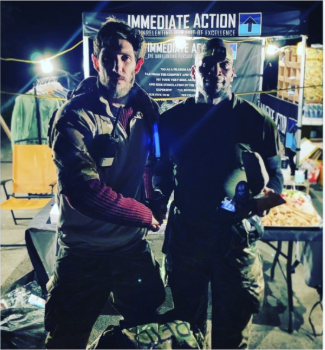 Bulletproofbodies Supports the AEE Fan Dance 2019 - Bullet Proof Bodies