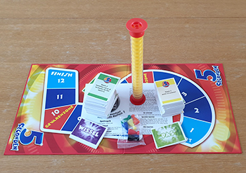 Speelgoed reviews: 5 Seconden spel review