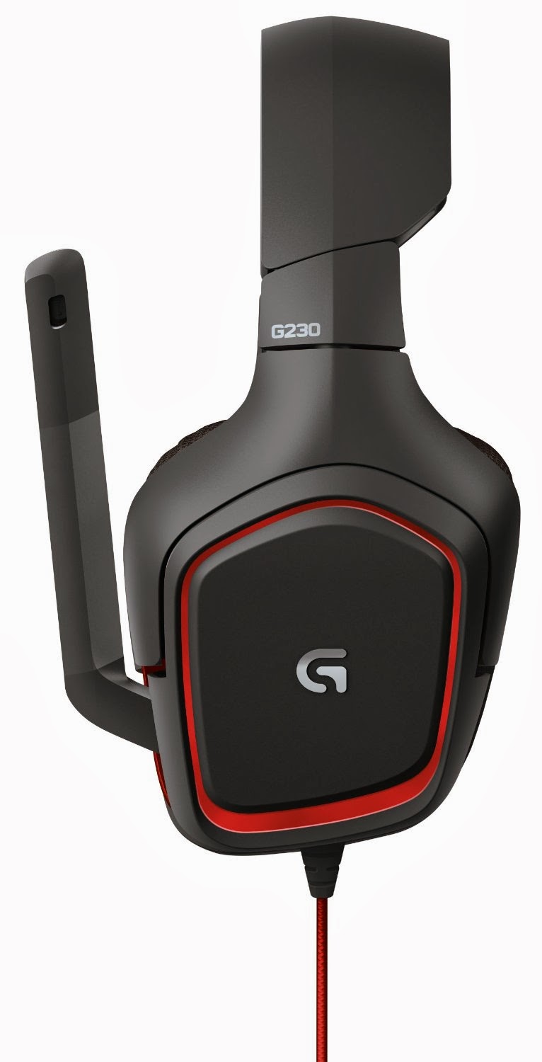 Top Logitech G230 Stereo Gaming Headset review | Top 9 Gaming Headset PC