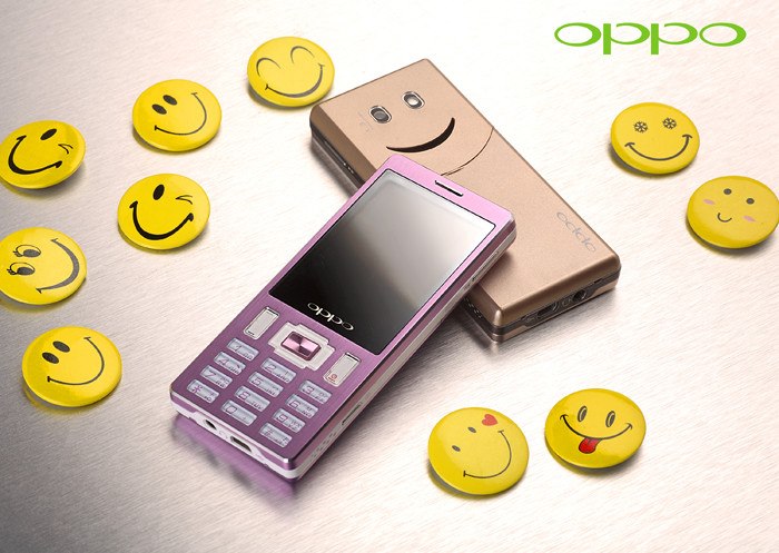 Experience Of Akise: Sejarah Smartphone OPPO