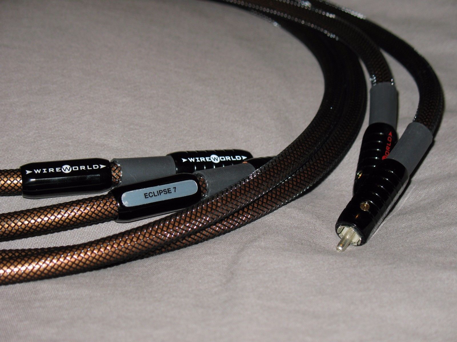 hifible: Wireworld Eclipse 7 interconnect
