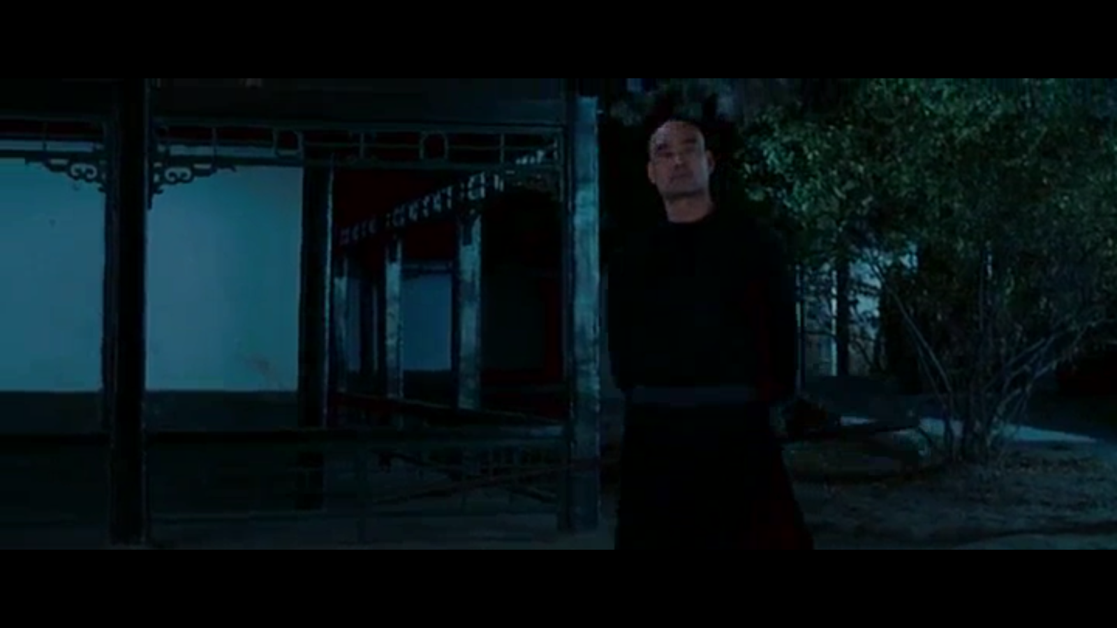JamesH2O: Cinematography Analysis on Crouching Tiger, Hidden Dragon