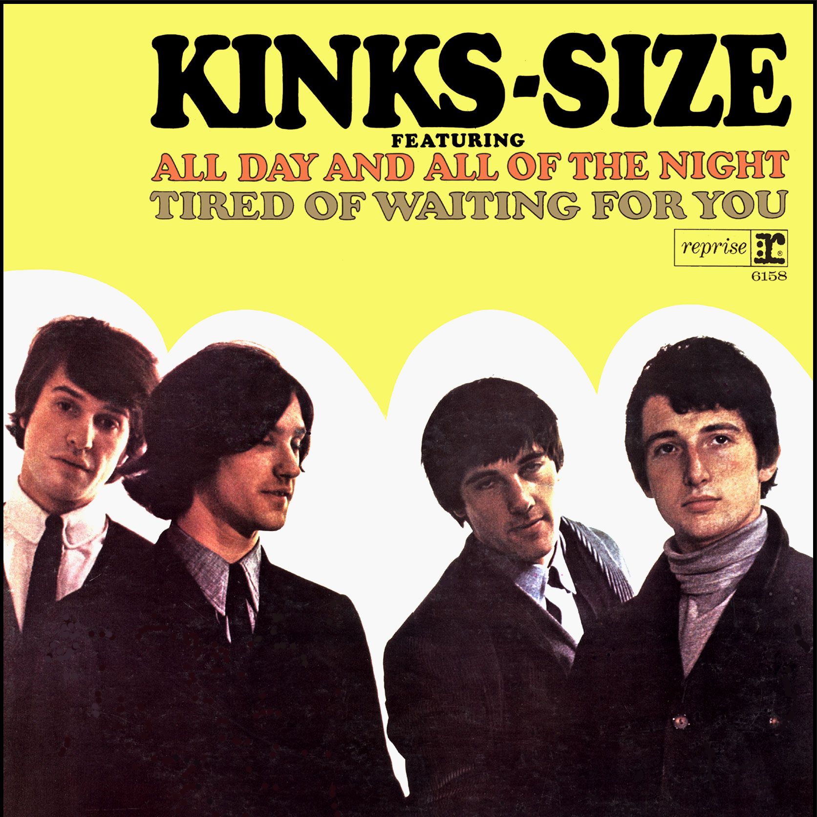 Boppin' (Like The Hip Folks Do): 12 SONGS: The Kinks