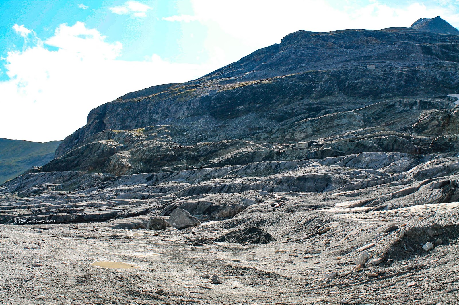 Switzerland: Glarus Thrust