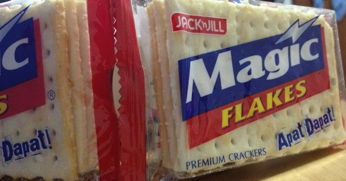 We'll Tell You - A&W Couple's Blog: Magic Flakes