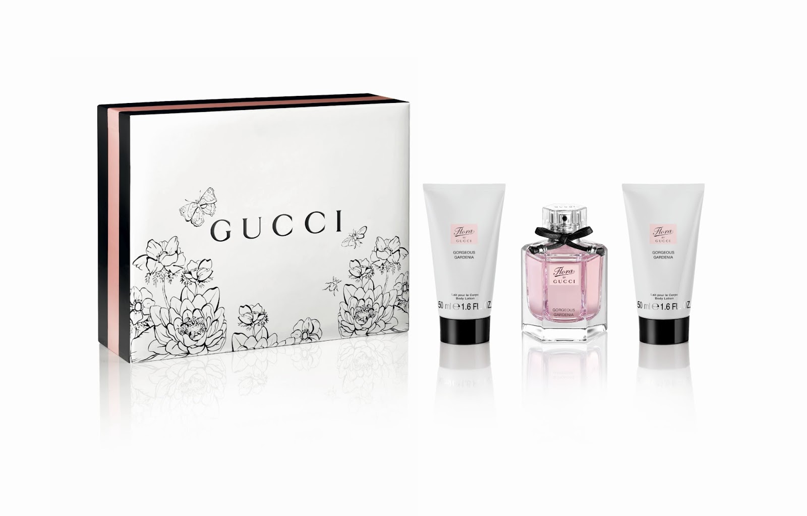THE “GIFT OF AN ICON” GUCCI’S COLLECTION OF EXCLUSIVE FRAGRANCES IS THE ...