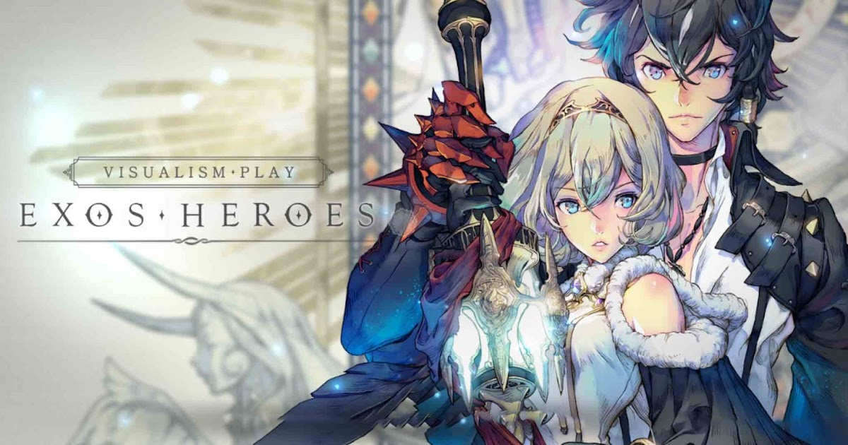 Exos Heroes Hack Mod APK For Crystals And Xes