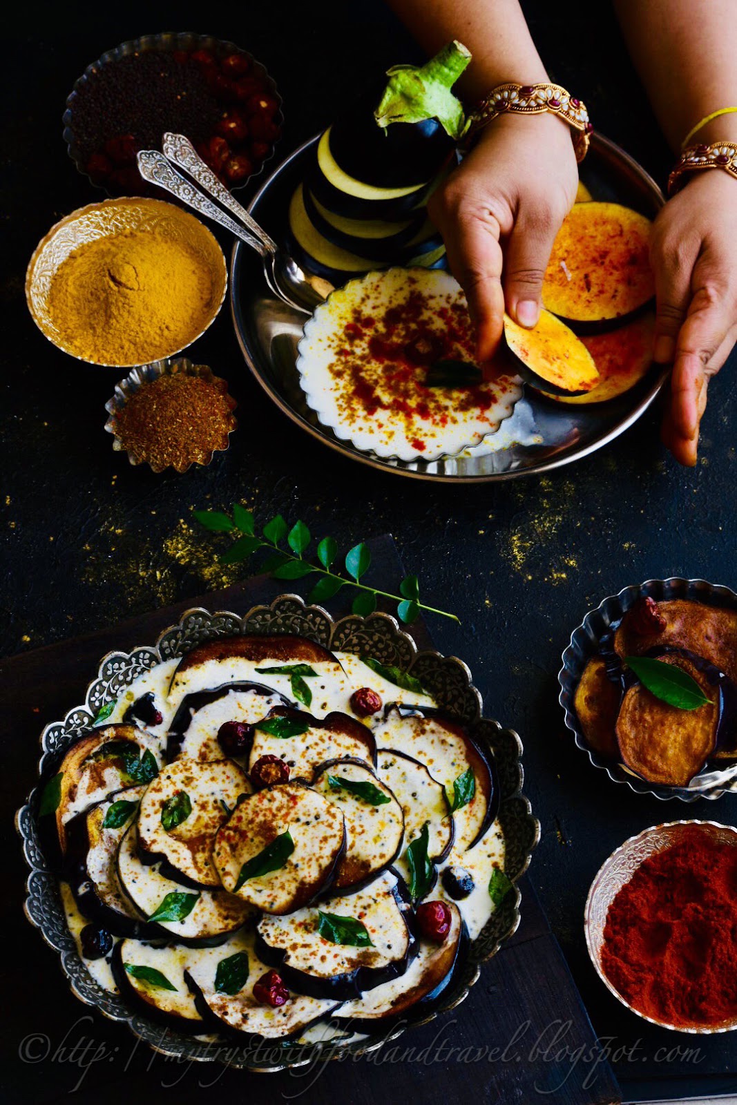 My Tryst With Food And Travel: Bhaja Moshla Recipe / Bengali Dry ...