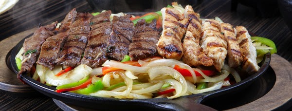 Salsa Fiesta Urban Mexican Grill "Fresh from Scratch" Home Made Comfort ...