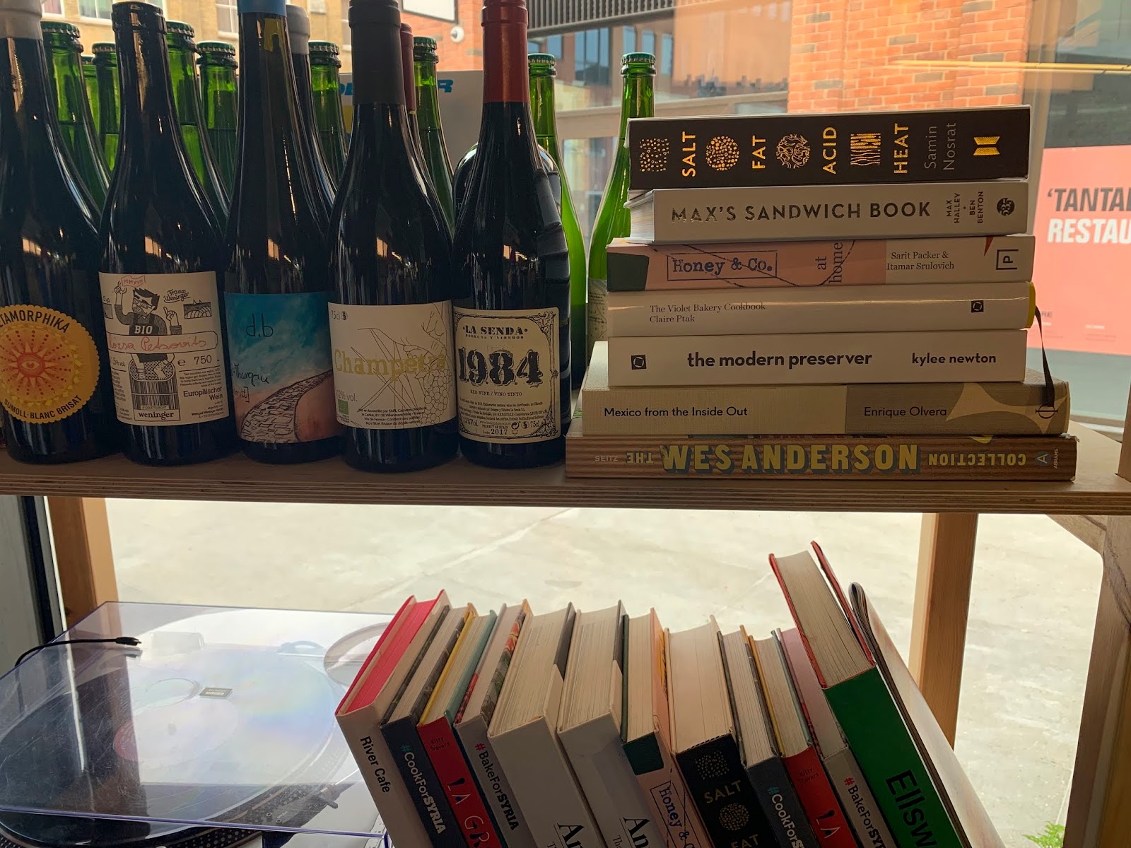 Double Skinny Macchiato: The Caffeine Chronicles: Crispin