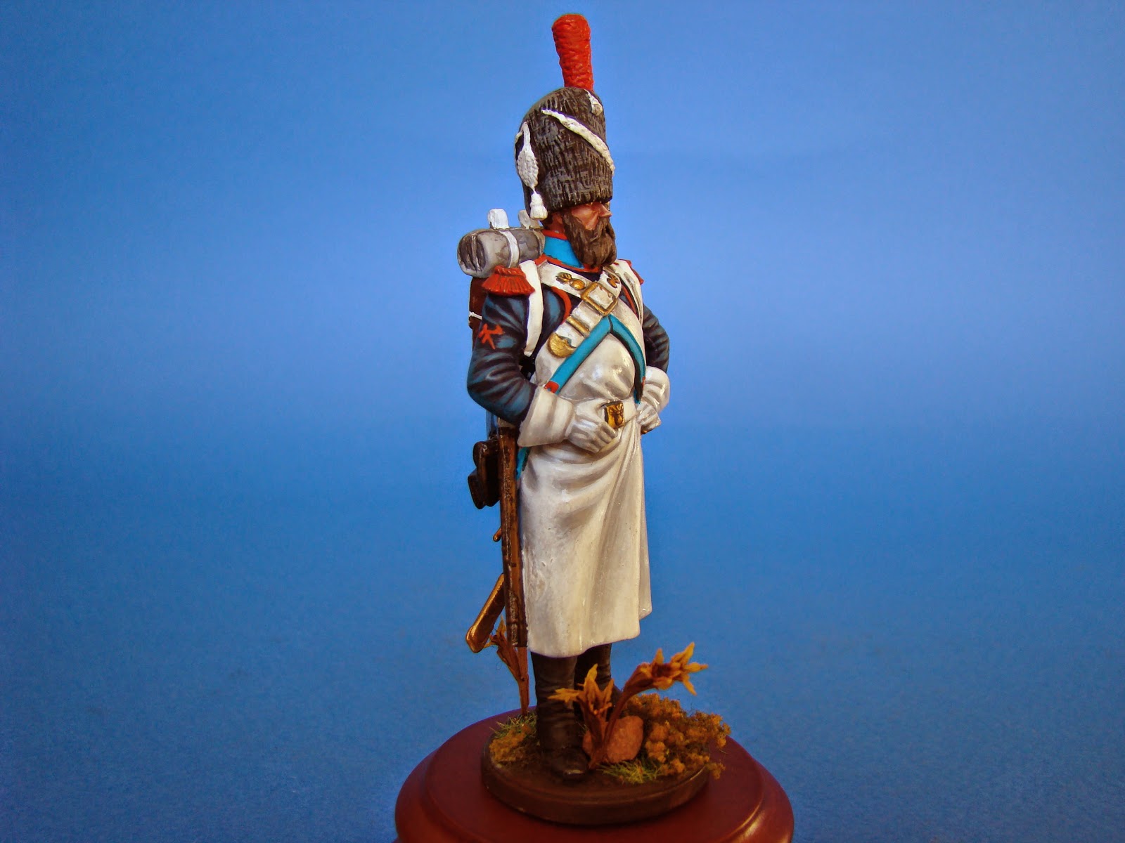 MY mini WORLD: 88. SAPPER 1807 FRENCH ARMY / NAPOLEONIC WARS (KIT ...