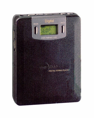 Technology and Music : The First mp3 Player