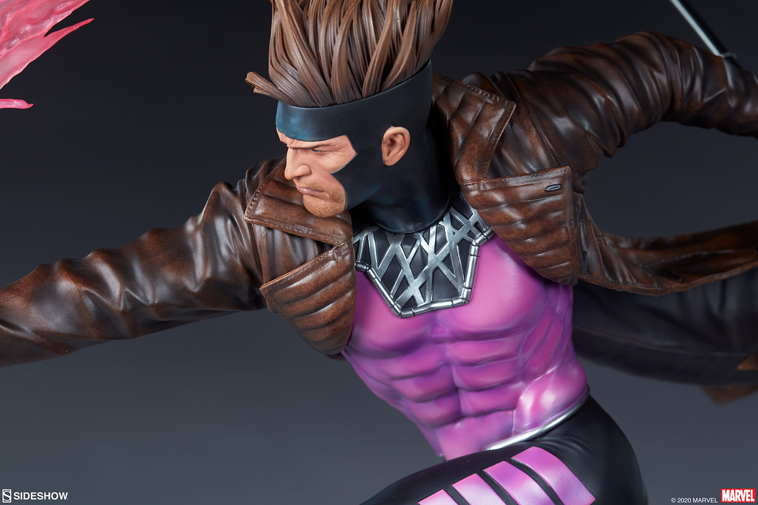 CineXtreme: Reviews und Kritiken: [COLLECTION] Gambit (Maquette ...